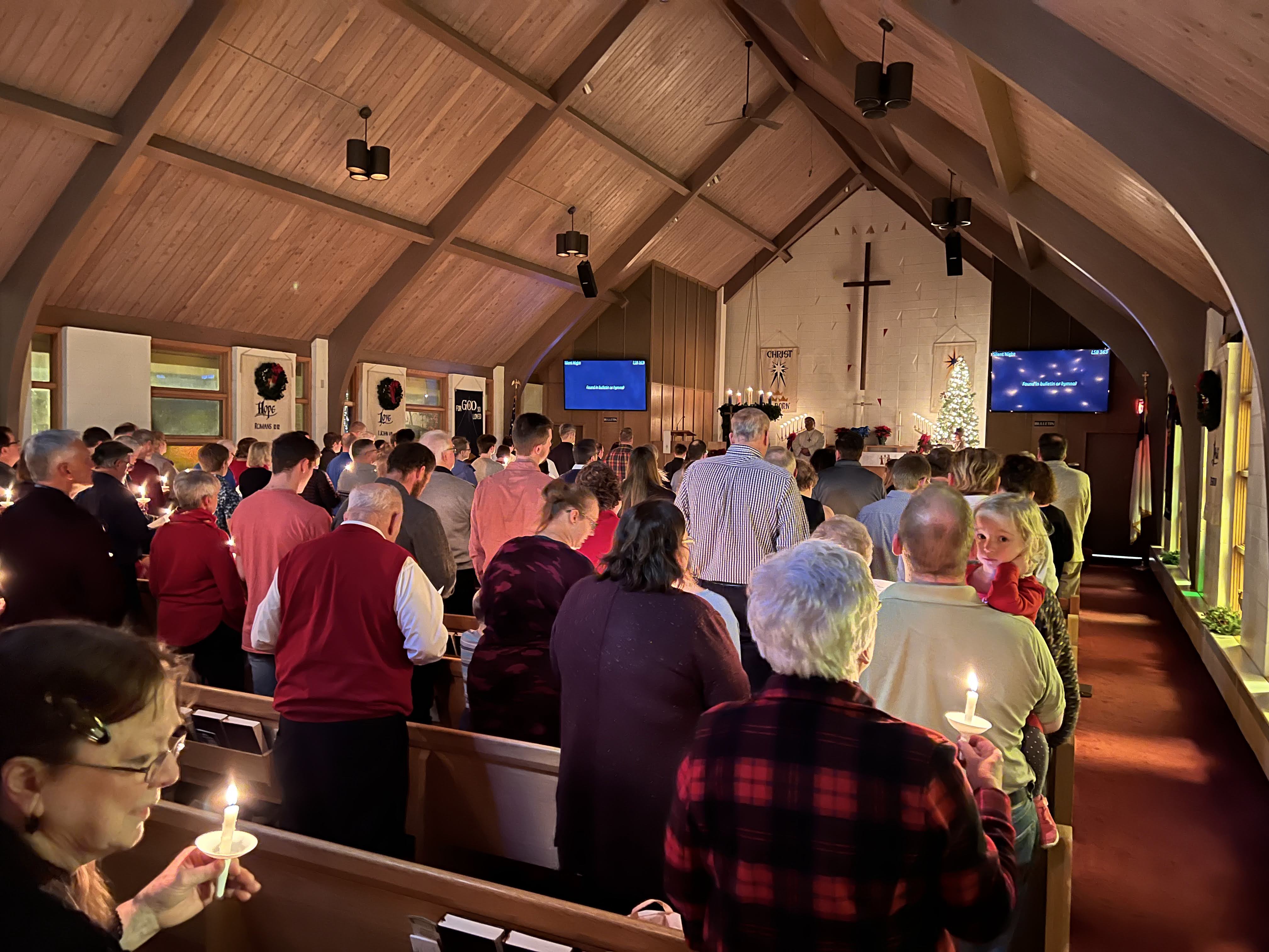 Calendar | Our Redeemer Lutheran Church