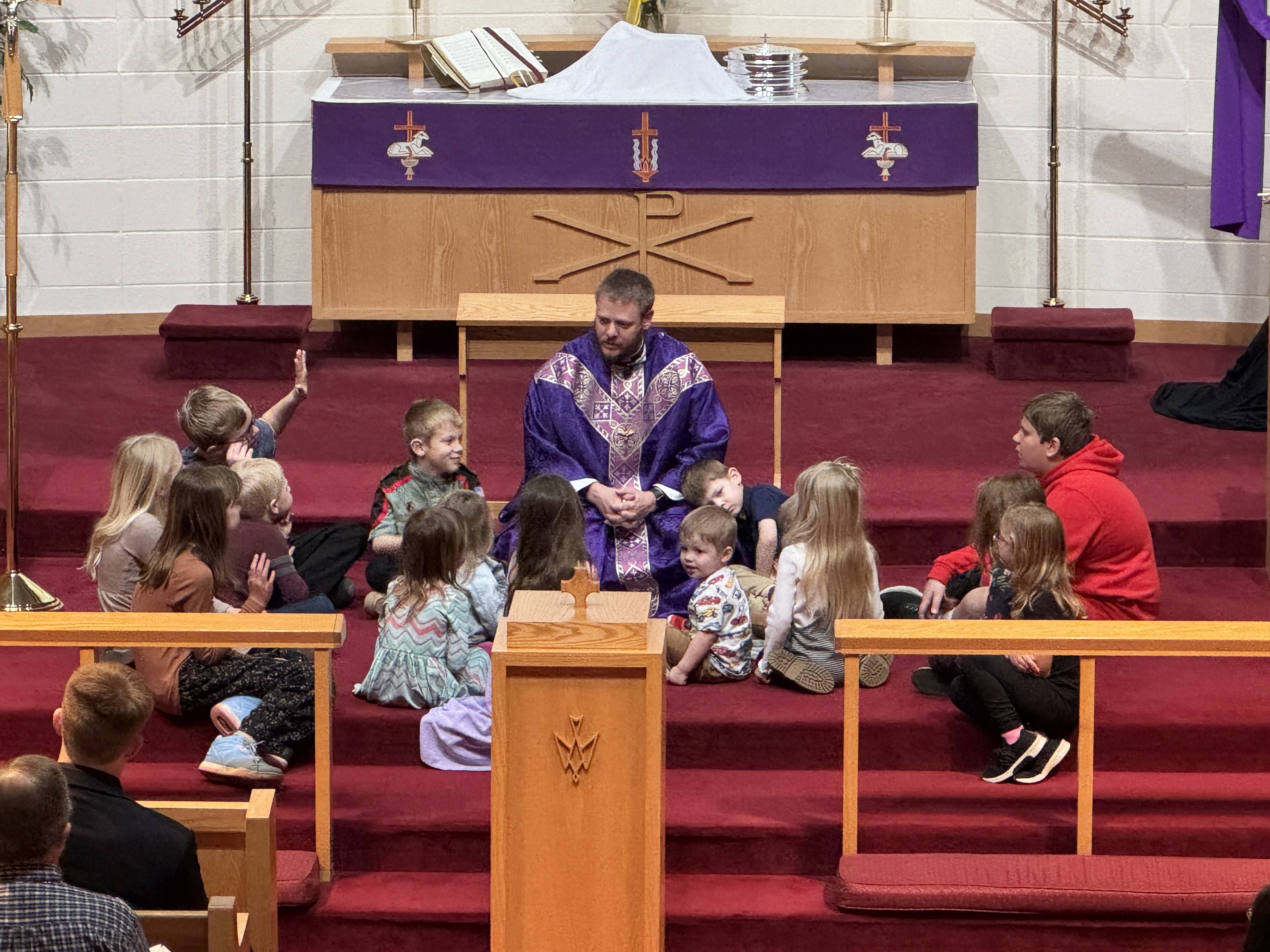 Who We Are | Our Redeemer Lutheran Church
