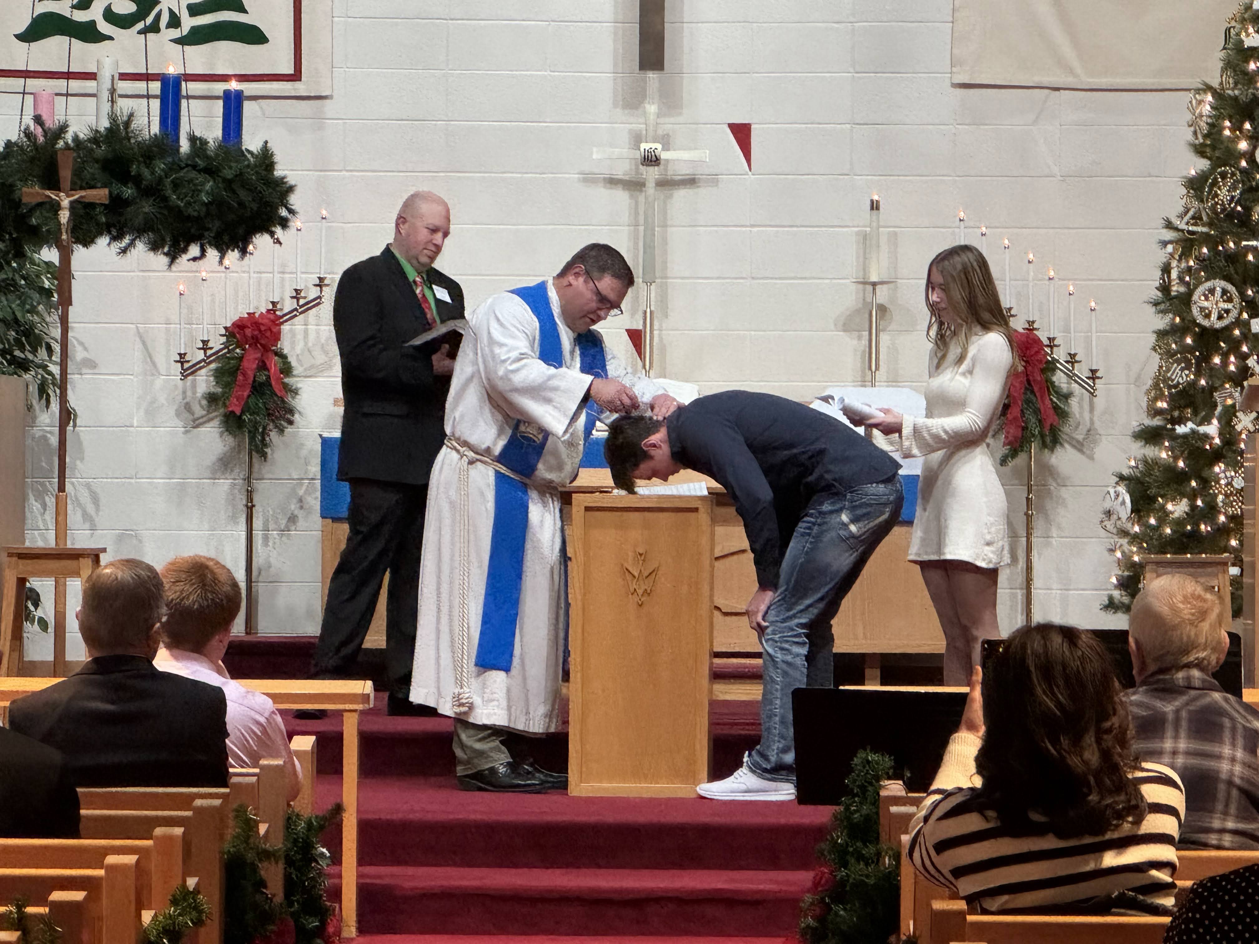 Church Council | Our Redeemer Lutheran Church